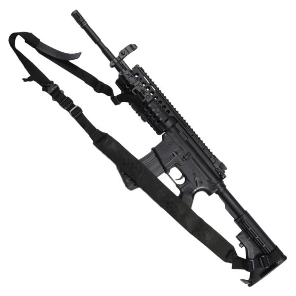 ●人気の機能を盛り込んだViking Tacticsのスリング●バイキングタクティクスがこれまで製作してきたスリングモデルの中で、最も人気のあった機能や素材をひとつのスリングに集結したハイブリッドスリング。●ハイブリッドスリングの詳細 最長...