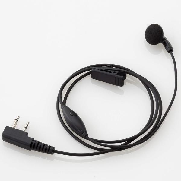 ●Wedge Talkieのトランシーバーに適合するイヤホン●低価格高品質を目指す国産無線機ブランドの「Wedge Talkie」。●イヤホンマイクの詳細 ※VOX機能は利用できませんのでご注意ください。接続タイプ:アイコム用2ピンLタイプ...