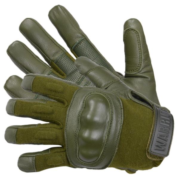 ●衝撃吸収パッドを随所に施した防御性の高いハードナックルグローブ●WARRIOR ASSAULT SYSTEMS社の法執行者の名前を冠する、エンフォーサ ハードナックルグローブ。デュポン社の難燃性繊維Nomexと最高品質のレザーを使用し、人...