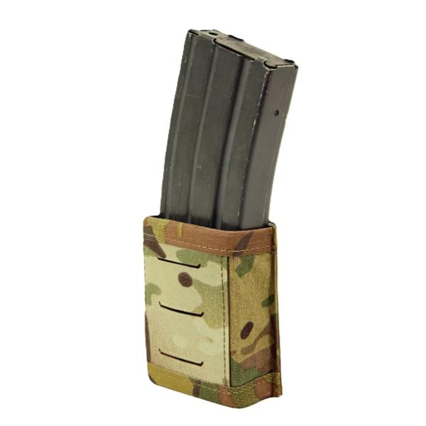 ●動作を妨げない軽量設計の5.56mm対応ポーチ●軍や特殊部隊への納入実績を持つ英国のタクティカルギアメーカー、Warrior Assault Systems（ウォーリアーアサルトシステムズ）。●マグポーチの詳細 収納数:シングルマグポーチ...