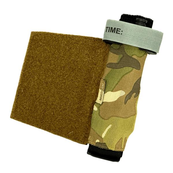 ●省スペースで装着できる高機能ホルダー●軍や特殊部隊への納入実績を持つ英国のタクティカルギアメーカー、Warrior Assault Systems（ウォーリアーアサルトシステムズ）。●ターニケットホルダーの詳細 サイズ(縦×横):約13×...