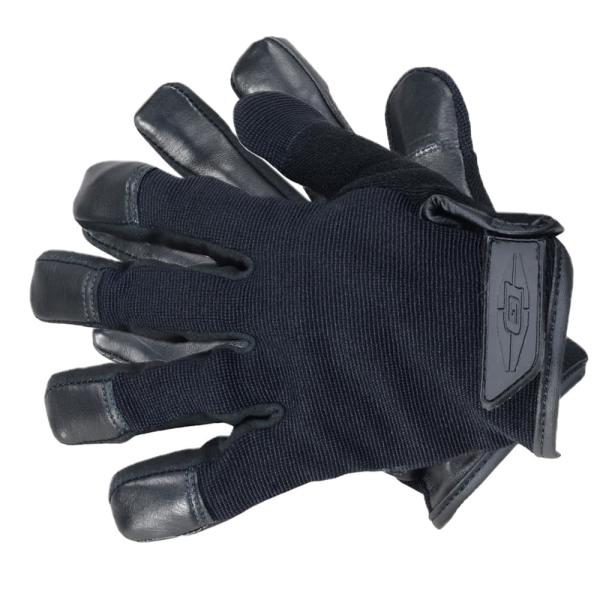 ●二重保護により指先の防御性を最大限に実現●法執行機関などで使用される個人用保護具を製造する米国のギアメーカー「DAMASCUS GEAR(ダマスカスギア)」社製。●防刃グローブの詳細 /【Sサイズ】 全長:約20cm 甲周り:約20cm ...