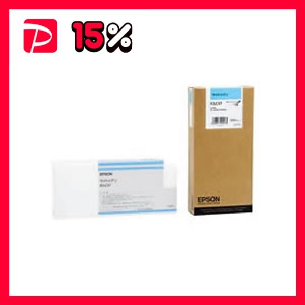 インク・インクカートリッジ・トナー:インク・カートリッジ:エプソン(EPSON)用 ＞   【純正品】 EPSON エプソン インクカートリッジ/トナーカートリッジ 【ICLC57 LC ライトシアン】 【ジャンル・特徴】 エプソン インク...