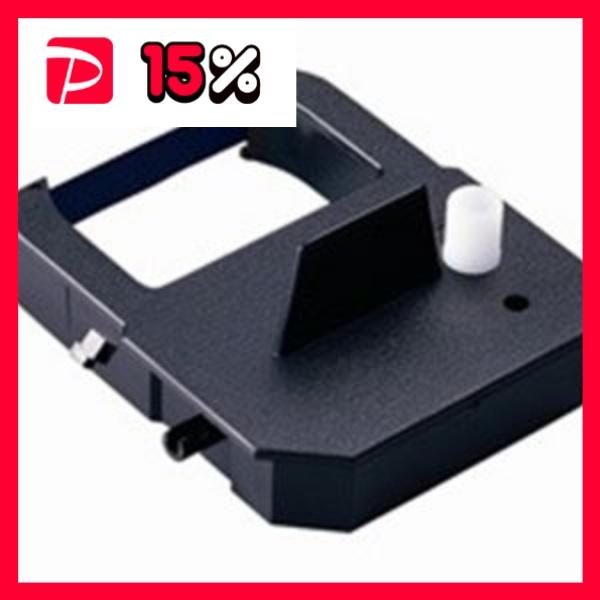 ノート・紙製品:タイムカード・タイムレコーダー ＞   （まとめ）セイコー タイムレコーダーリボンカセット TP-1051SB【×2セット】 【ジャンル・特徴】 タイムレコーダー 事務用品 業務用お得セット [ TP-1051SB ]