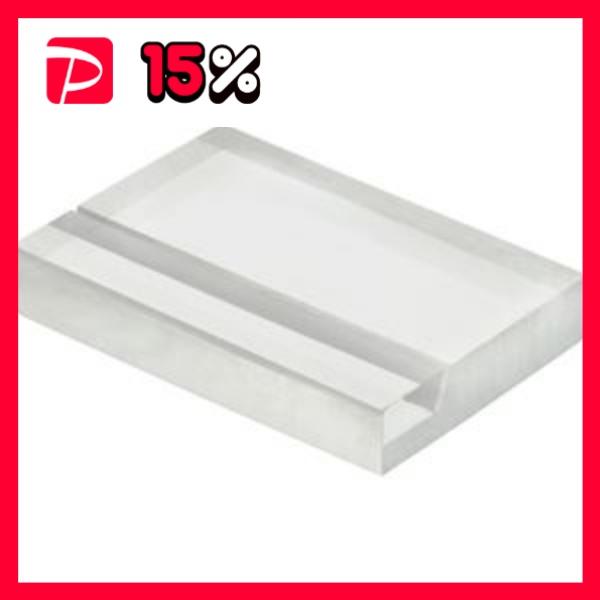 その他の文具・オフィス用品 ＞   （まとめ） 光 透明アクリルカード立て W30×H20×D5mm A235-1-6 1パック（6個） 【×10セット】 【ジャンル・特徴】 店舗用品 カード立て  [ A235-1-6 ]