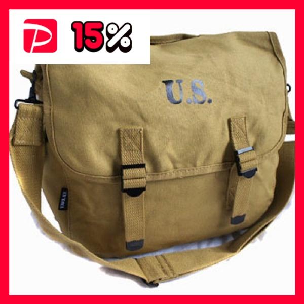 ポーチ・バッグ ＞   米軍 帆布製 M1936 マセット 2WAY バッグ カーキ キャンパス 綿100％ レプリカ アメリカ軍 ミリタリーグッズ ミリタリーバッグ 【ジャンル・特徴】 ミリタリーウェア ミリタリーグッズ ミリタリー用品 ...