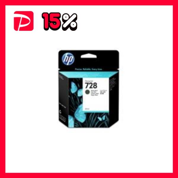 その他のパソコン・周辺機器 ＞   HP(Inc.) 728 インクカートリッジ ブラック69ml F9J64A 【ジャンル・特徴】 消耗品(インク/メディア)  >  純正インク  >  純正インク/ブラック [ F9J64A ]
