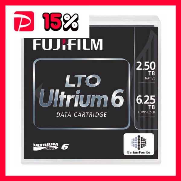 その他のパソコン・周辺機器 ＞   富士フイルム LTO Ultrium6データカートリッジ 2.5TB LTO FB UL-6 2.5T J 1巻 【ジャンル・特徴】 超薄層塗布型メタル技術「ATOMM」採用。 [ LTO FB UL-6...