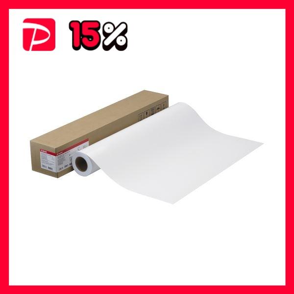 OA・プリンタ用紙 ＞   キヤノン フォト半光沢紙HG(厚口)LFM-SGH/60/255 60インチロール 1524mm×30m 4378B001 1本 【ジャンル・特徴】 キヤノンimagePROGRAF専用紙 [ 4378B001 ]