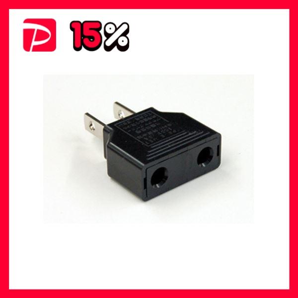 分配器・切替器 ＞   （まとめ）カシムラ 国内用変換プラグ SE→AWP-72J 1個【×10セット】 【ジャンル・特徴】 海外の家電製品を日本で使うための変換プラグ。SEタイプのプラグを日本のAタイプに変換。 [ WP-72J ]