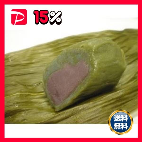 だんご ＞   新潟名物伝統の味！笹団子 こしあん15個 ＋ みそあん15個 計30個セット 【ジャンル・特徴】 職人の技光る！伝統の味