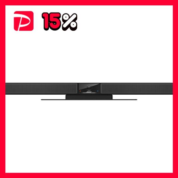 ネットワーク機器 ＞   ボーズ WEB会議システム Videobar VB1 VIDEOBAR VB1  [ VIDEOBAR VB1 ]