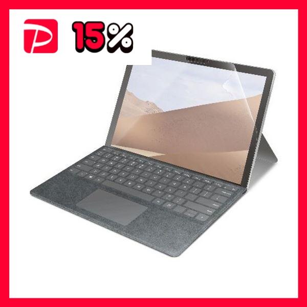 フィルタ・フィルム ＞   エレコム SurfaceGo2用フィルム 高精細/防指紋/反射防止 TB-MSG20FLFAHD 1枚 【ジャンル・特徴】 特殊加工で反射防止特有のチラツキを防止し画像を鮮明に再現。 [ TB-MSG20FLFA...