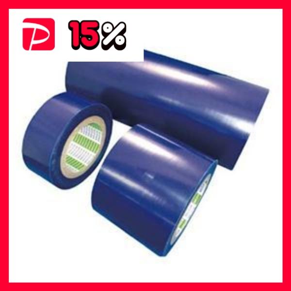 その他の生活雑貨 ＞   日東電工 表面保護シート SPV-363 50mm×100m ライトブルー 363-50 1巻 【ジャンル・特徴】 金属板・プレコート鋼板・化粧板・プラスチック板などの表面保護に [ 36350 ]