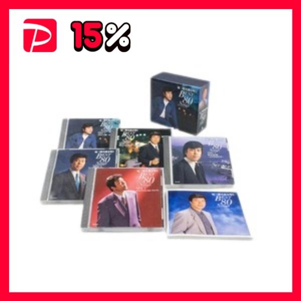 CD・DVD ＞   冠二郎名曲を唄う BEST80 Songs 【ジャンル・特徴】 冠二郎ヒット曲、名演を集めたベスト・オブ・ベスト5枚組CDBOX [ GES-32971-5 ]