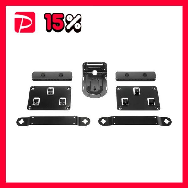 その他のパソコン・周辺機器 ＞   ロジクール RallyマウントキットCC5000EMT 1台 【ジャンル・特徴】 カスタムマウントにより、おしゃれな設置と安全な配線を実現 [ CC5000EMT ]