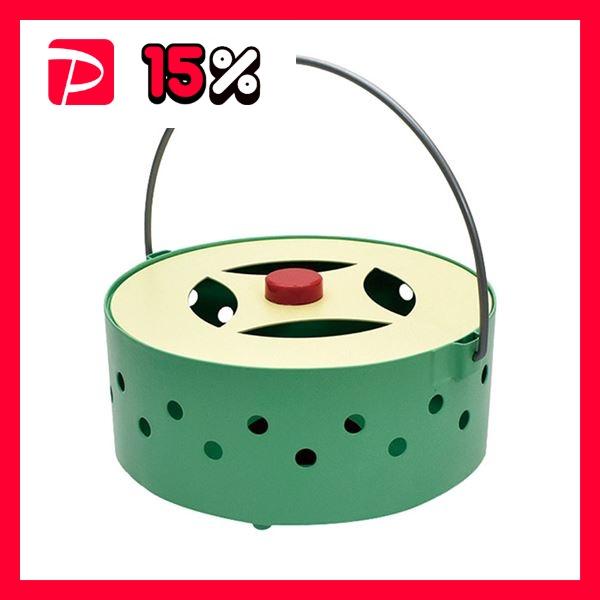 蚊取り線香 ＞   蚊遣り箱 蚊取り線香入れ クリームソーダ グリーン 屋外 キャンプ アウトドア ガーデニング 庭いじり 【ジャンル・特徴】 蚊遣りケース 蚊取り線香ケース 蚊取線香ケース 蚊取線香いれ 蚊取り線香いれ 日用雑貨 生活雑貨...