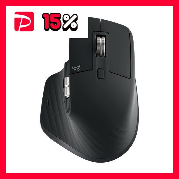 マウス・マウスパッド ＞   ロジクール MX MASETR 3Sフォービジネス パフォーマンス ワイヤレスマウス MX2300B 1個 【ジャンル・特徴】 【無線タイプ】より直感的に使える多機能マウス [ MX2300B ]