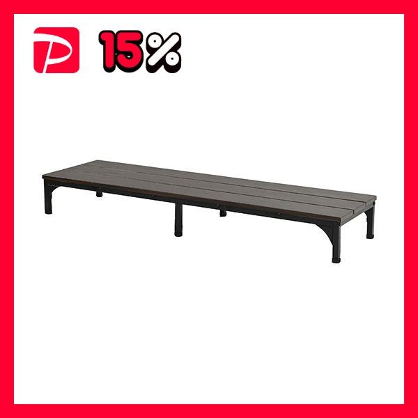 玄関台 ＞   玄関台 踏み台 幅約120cm スチール アジャスター付き インテリア家具 玄関収納 収納家具 組立品 【ジャンル・特徴】 玄関 台 踏み台 ステップ 昇降台 インテリア家具 玄関収納 収納家具 玄関インテリア 玄関 エント...