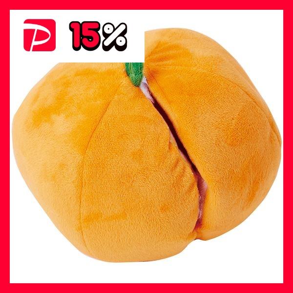 犬:おもちゃ ＞   ほじくりビッグフルーツ オレンジ （ペット用品・犬用） 【ジャンル・特徴】 ワンちゃんの本能を刺激する新感覚玩具。