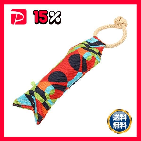 犬:おもちゃ ＞   ループ ヴァリー ボトルダミー 犬用玩具 【ジャンル・特徴】 カラフルでとても丈夫なおもちゃです。