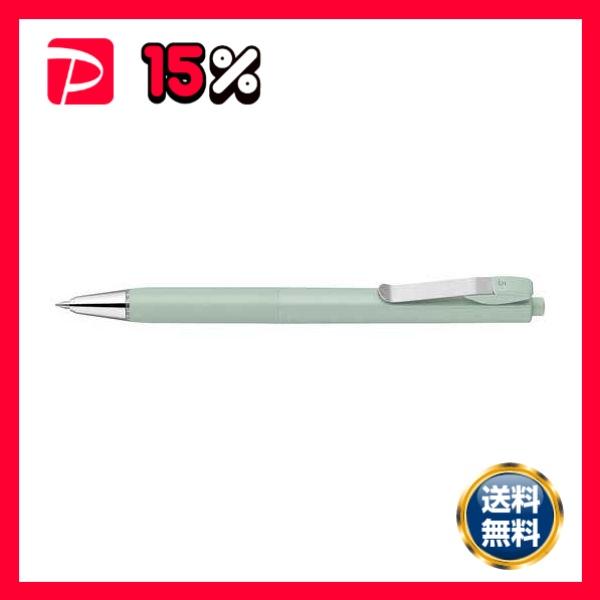 ペン・万年筆 ＞   【まとめ】 ブレンユー0.5ミントグリーンBAS87-MG 【×10セット】  [ BAS87-MG ]