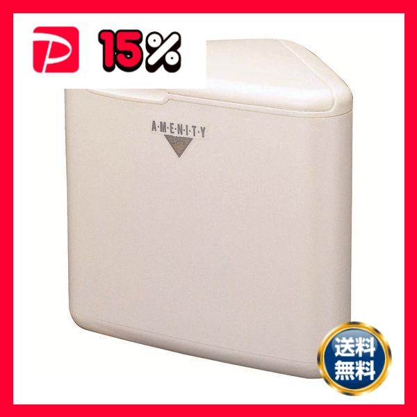 その他のトイレ用品 ＞   L・トイレコーナー AL三角型 TE-12L-PC  [ TE-12Z-PC ]