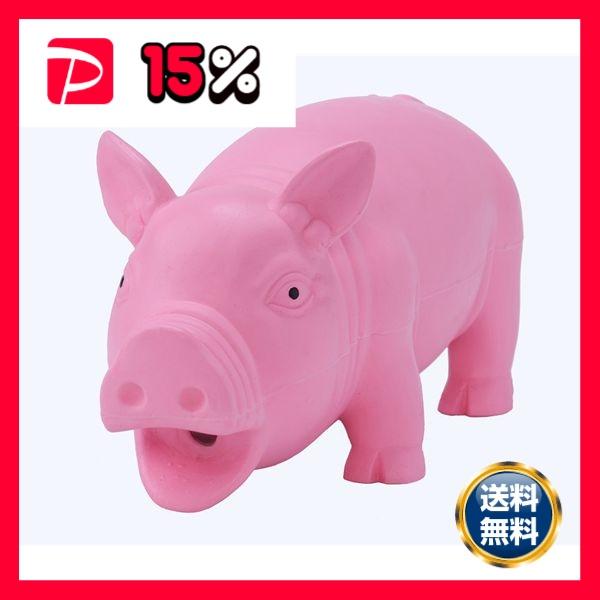 犬:おもちゃ ＞   犬用おもちゃ ビッグピッグ ラテックストイ  【ジャンル・特徴】 ビッグサイズでワンちゃんの満足度アップのおもちゃ [ IO-BP-LT ]