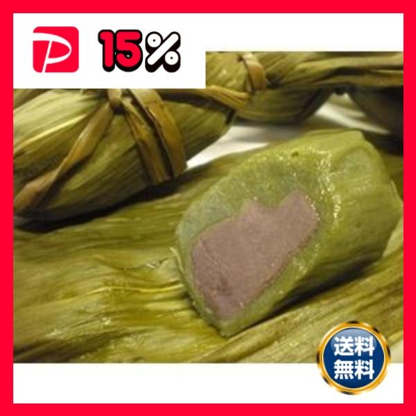だんご ＞   新潟名物伝統の味！笹団子 こしあん 20個 【ジャンル・特徴】 職人の技光る！伝統の味