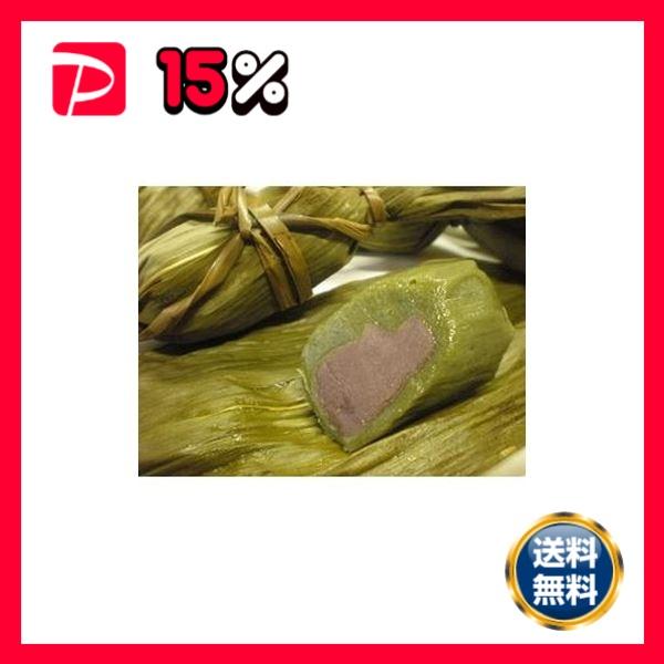 だんご ＞   お試しに！新潟名物伝統の味！笹団子 こしあん10個 【ジャンル・特徴】 まずはお試しから！職人の技光る！伝統の味