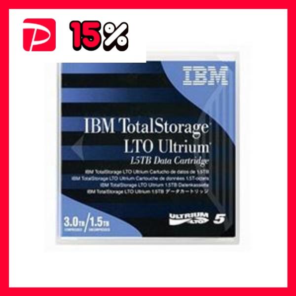 インク・インクカートリッジ・トナー:インク・カートリッジ:その他のインク・カートリッジ ＞   IBM LTO Ultrium5 データカートリッジ 1.5TB/3.0TB 46X1290 1巻 【ジャンル・特徴】 記録メディア 磁気テープ...