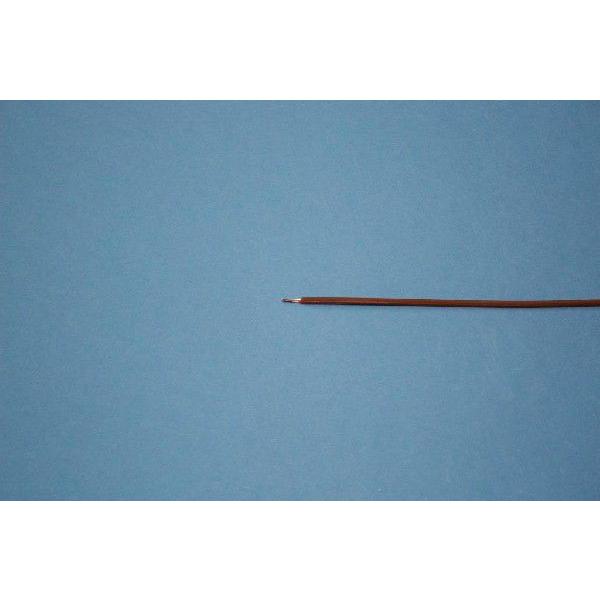 先端溶接型熱電対金属保護管等に入れずに使用します。熱電対素線の先端を溶接加工した熱電対で、安価に温度測定が可能です。決済後、１〜３営業日で出荷いたします。