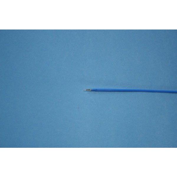 先端モールド型熱電対熱電対素線の感温部をテフロンで気密加工しております。気密性があるため、液体の中に挿入することが可能です。テフロン先端モールドの場合は、耐薬品性もあります。決済後、２〜４営業日で出荷いたします。