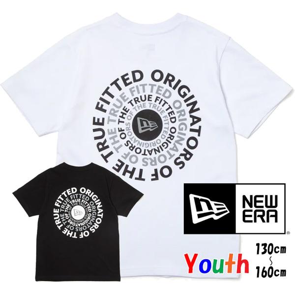 かつて使用していたタグライン、Originators of the True Fittedをフィーチャーしたコレクション。8ozのコットン生地を採用。ニューエラオリジナルのレギュラーフィット。130cm 140cm 150cm 160cmホ...