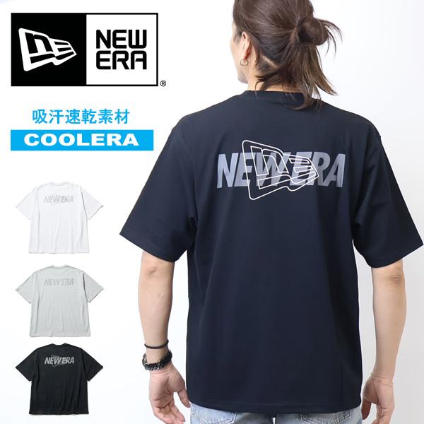 機能性とデザイン性を両立した、オーバーサイズシルエットのテックTシャツ。 ゆとりのあるオーバーサイズフィットです。吸汗速乾性に優れた独自開発素材「COOLERA（クールエラ）」を使用し、生地裏面をメッシュ仕様にすることで、肌との接触面を軽減...