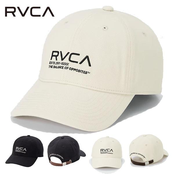 フロントとバックにRVCAらしい刺繍をあしらったキャップ。通気性・吸湿性に優れたコットン素材を採用。カーブブリムの6パネル仕様で、背面はフェイクレザーのストラップバックでサイズ調整可能。シンプルで飽きがこず、デイリーに使いやすいデザインです...