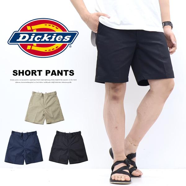 ディッキーズより、着回し力抜群のショートパンツが登場しました。素材には定番のTCツイルを採用。高密度に織り、汚れにくくシワができにくいのが特徴です。 丈の長さはベーシックな5分丈。コーデを選ばず万能に使えるユーティリティアイテムです。DS2...