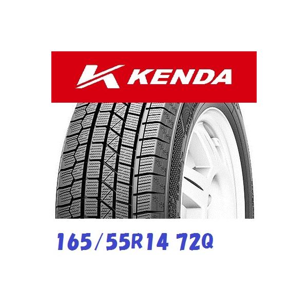 メーカー【ＫＥＮＤＡ】商品名【ＩＣＥＴＥＣ　ＮＥＯ　ＫＲ３６（アイステック　ネオ　ケーアール　サンジュウロク）】タイヤサイズ【１６５／５５Ｒ１４　７２Ｑ】商品説明【日本の雪道とアイスバーンで安定した性能を発揮する非対称デザインと新コンパウン...