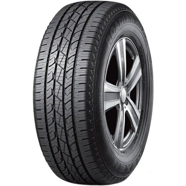 メーカー【ＲＯＡＤＳＴＯＮＥ】商品名【ＲＯＡＤＩＡＮ　ＨＴＸ　ＲＨ５（ローディアン　エイチティーエックス　アールエイチ　ファイブ）】タイヤサイズ【２２５／６５Ｒ１７　１０２Ｈ】商品説明【街と自然を愛するひとのオンロードＳＵＶタイヤ。】注意事...