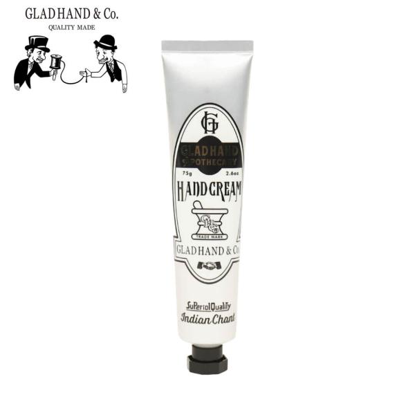 HAND CREAM "INDIAN CHANT"● NET ： 75g●付属 ： オリジナルBOX自然由来の成分を用いた保湿・保護を目的としたコスメティックに着目。繊細なケアを得意とするメーカーを開発背景に持ち自然由来の成分としては無比の...