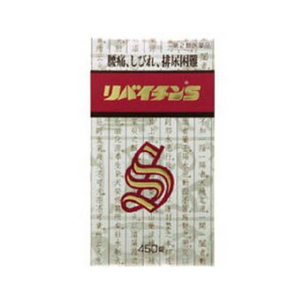 中高年になり身体機能が低下しますと，疲労しやすい，腰痛，肩こり，手足のしびれなどの症状があらわれます。リバイチンSはこのような症状を改善するほか，排尿困難や頻尿，かすみ目といった中高年特有の症状にも良く効きます。新陳代謝機能の低下を改善し，...