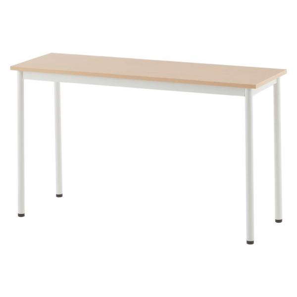 【商品説明】どんな空間にもマッチするシンプルデザインのシンプルテーブル。豊富なサイズバリエーションを組み合わせて、多様なレイアウトでご利用いただけます。耐荷重は約40Kgです。＊組み立て式【商品仕様】ID code（商品コード）: SHST...