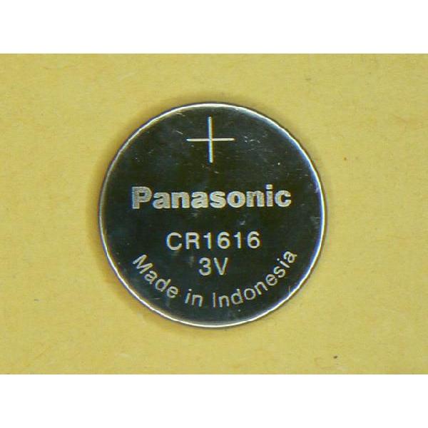 電圧：3V 寸法：Φ16×1.6mm、質量：1.14g 包装形態：袋入り　（業務用トレイを小分け） 製造国：インドネシア ゆうパケット可※発送方法を「ゆうパケット」に変更する場合は、”商品をカートに入れる”ボタンを押してから、発送方法を変更...