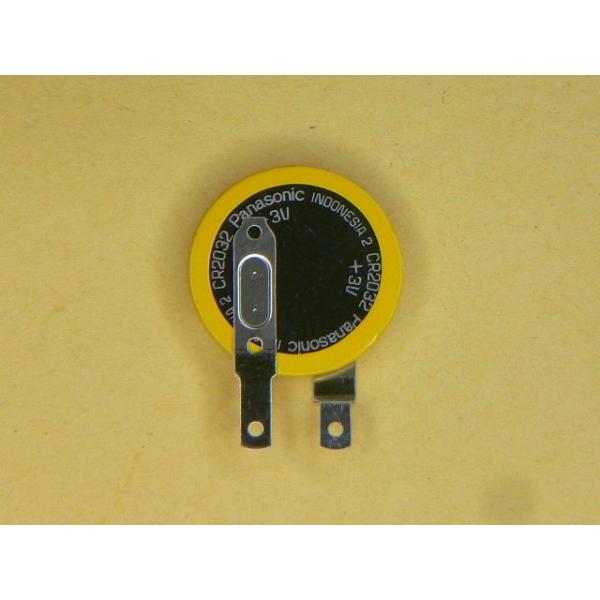 電圧：3V寸法：Φ20.0×3.2mm（本体）ラグ端子幅：3mm、ラグ端子長さ：7mm、ラグ端子間隔：7mm、包装形態：袋入り　（業務用トレイ入りを小分け）製造国：インドネシア※発送方法を「ゆうパケット」に変更する場合は、”商品をカートに入...