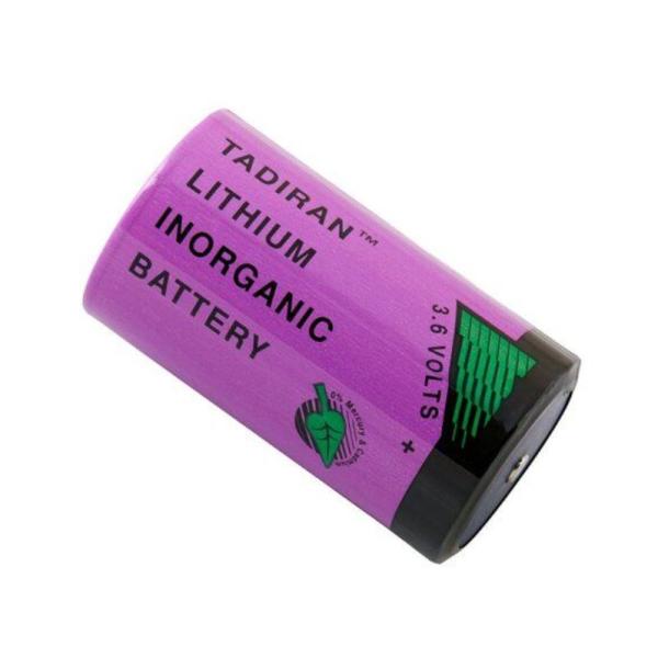 この商品は、ゆうパケットで発送することはできません。ゆうパケット発送を選択された注文は、キャンセルいたします。中程度のパルスによる長寿命形状：単1、ボタントップ電圧：3.6V容量：19Ah寸法：61.5 x32.9mm、質量：93g製造国：...