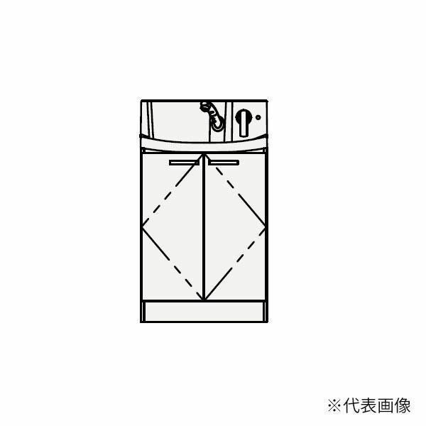 FANCIO(ファンシオ)人工大理石ボール洗面化粧台開きタイプ扉カラーバリエーション「ハイグレード」間口：60cm奥行/高さ：57.5cm/100cm（ボール高さ80cm）※水栓には止水栓は付いておりませんので、別途ご用意ください。※製品仕...