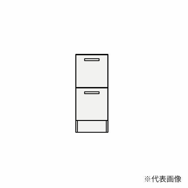 FANCIO(ファンシオ)トールキャビネット(下台)引出しタイプ扉カラーバリエーション「スタンダード：モノホワイト(JTS)」間口：30cm奥行/高さ：55cm/82.5cm※製品仕様は予告なく変更される場合がございます。ご注文前にメーカー...