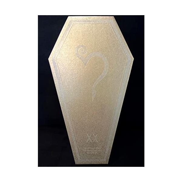 「商品情報」※こちらの商品には、特典が付きません。ご確認の上、ご予約をお願い致します。 【完全数量限定・豪華BOX盤】【2BLU-RAY+2CD+グッズ】 ※同時発売 『HYDE 20th Anniversary ROENTGEN Conc...