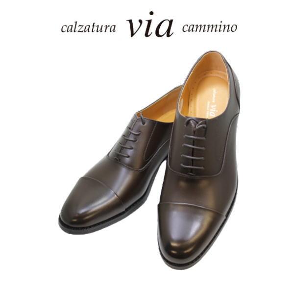 スタンダードなシルエットが上品な仕上がりのトラッドシューズ仕立ての良い革素材と足馴染みのよい3Eの木型があらゆるビジネスシーンで活躍します。シンプルなチップ（切り返しライン）でフォーマルにお使いになれます。3Eの幅立ちは、足に無理が無く、履...