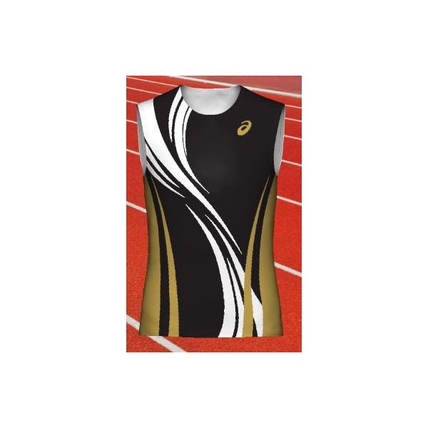 メーカー：ASICS アシックスカテゴリ：陸上・ランニング種別：ウエアシリーズ：プリントオーダーコンポ受注生産（メンズ）商品名：レーシングシャツNS（メンズ）PX052WAYトリコットFD素材＊プリントオーダーコンポ：生地にインクを浸透させ...